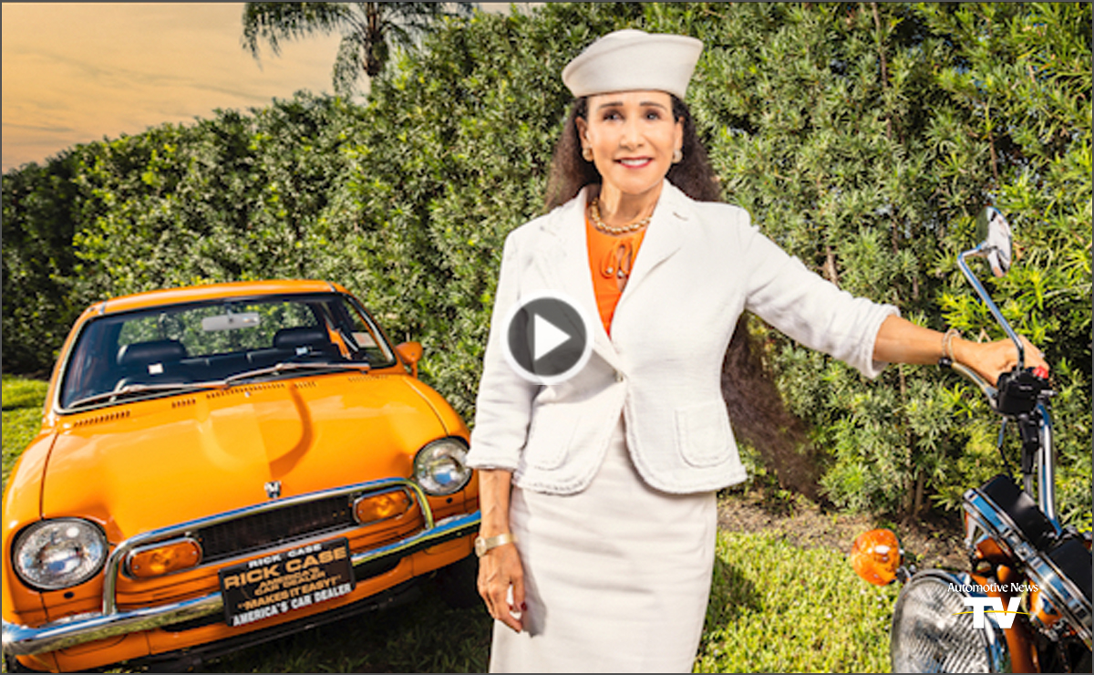 Dealer Rita Case on EV adoption, supply strategies and a commitment to ...