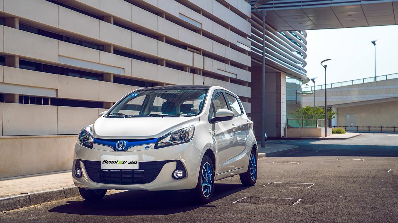 Changan Auto plans $285M EV facility in Thailand | Automotive News