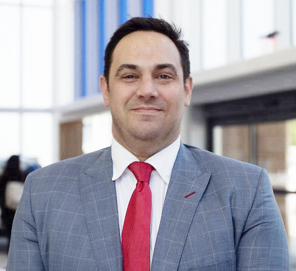 2024 40 Under 40: Charlie Sectish | Automotive News