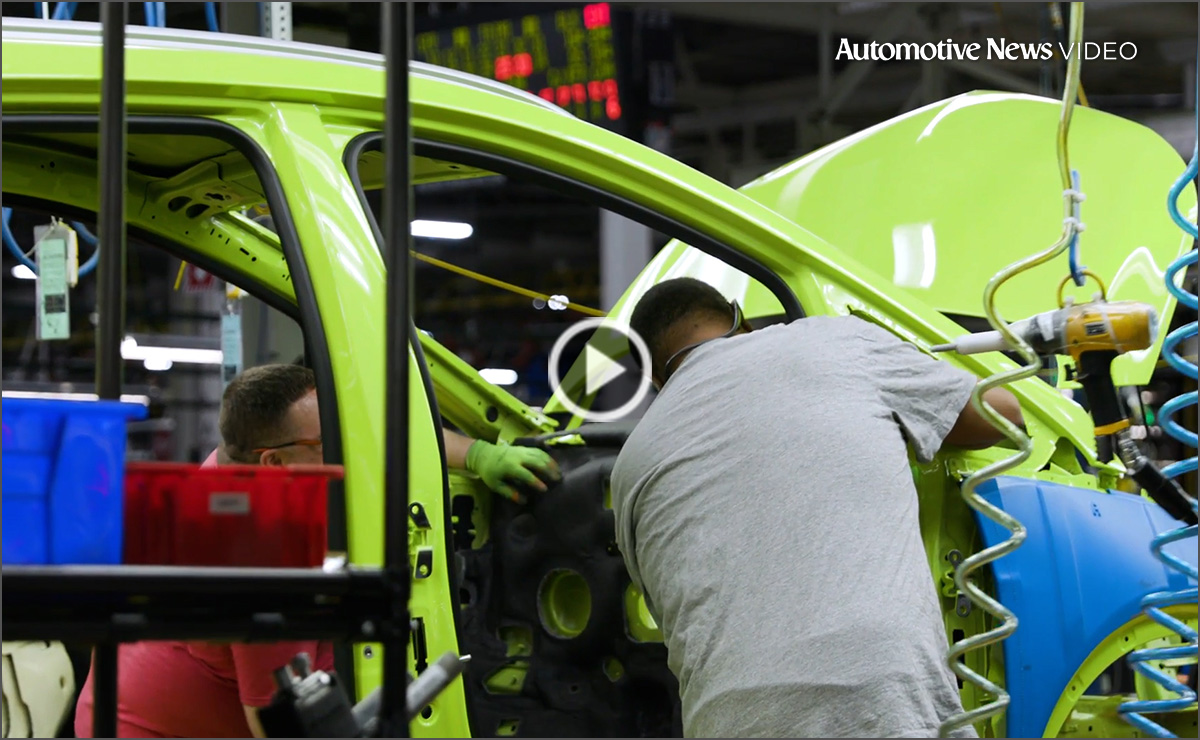 Automotive News Video: GM’s electric future: A talk with Gerald Johnson ...