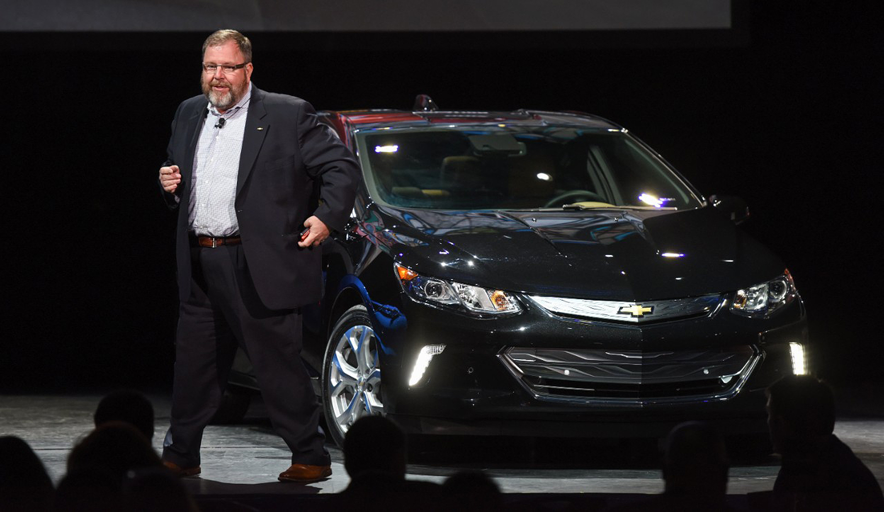 Chevrolet marketing chief Tim Mahoney to retire from General Motors ...