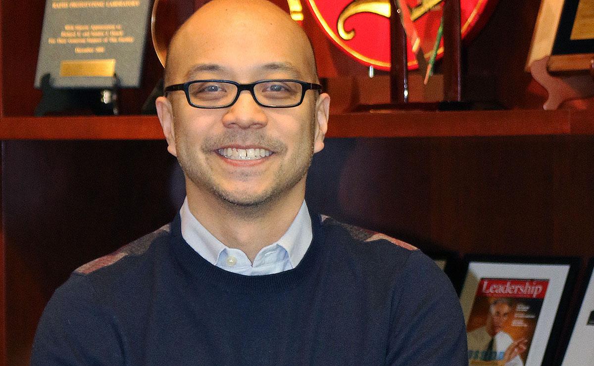 2017-Rising Star-Chris-Son | Automotive News