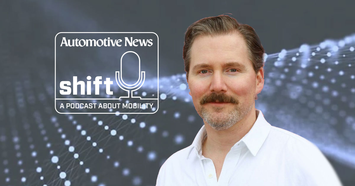 Assembly Ventures’ Chris Thomas on Detroit’s role in the new mobility world (Episode 168 ...