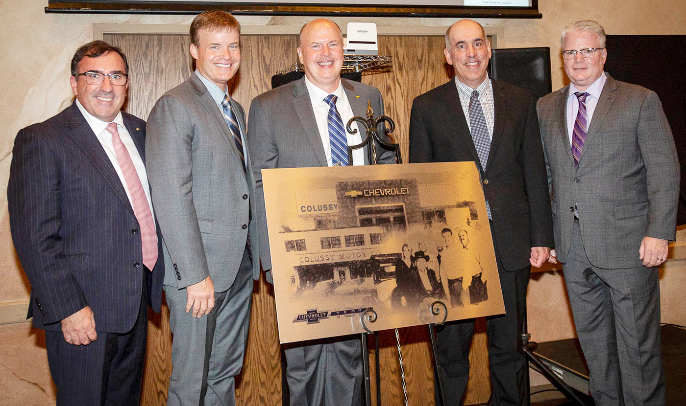 Dealer anniversaries | Automotive News