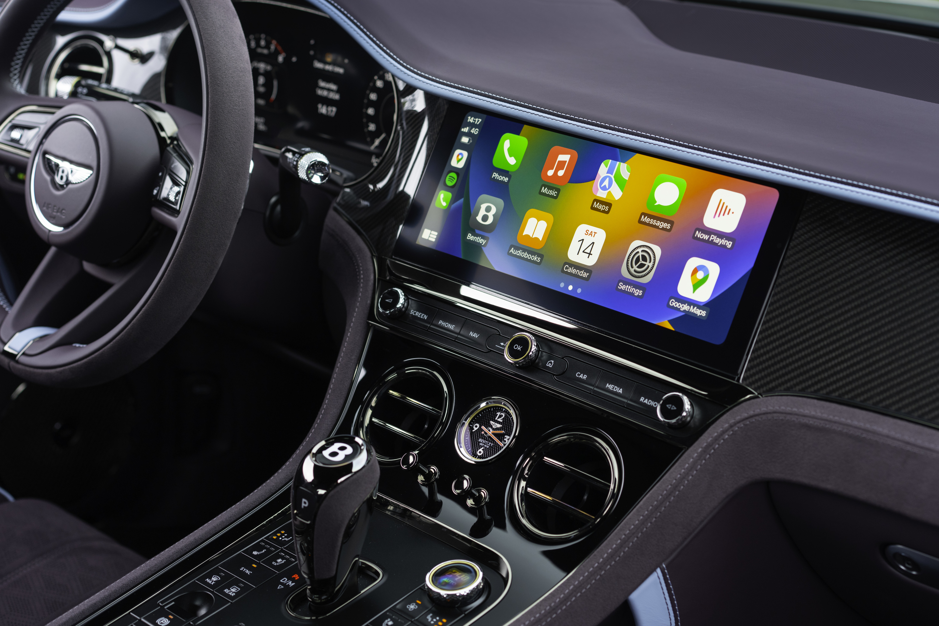 2025 Bentley Continental GT Speed: 5 cool things | Automotive News