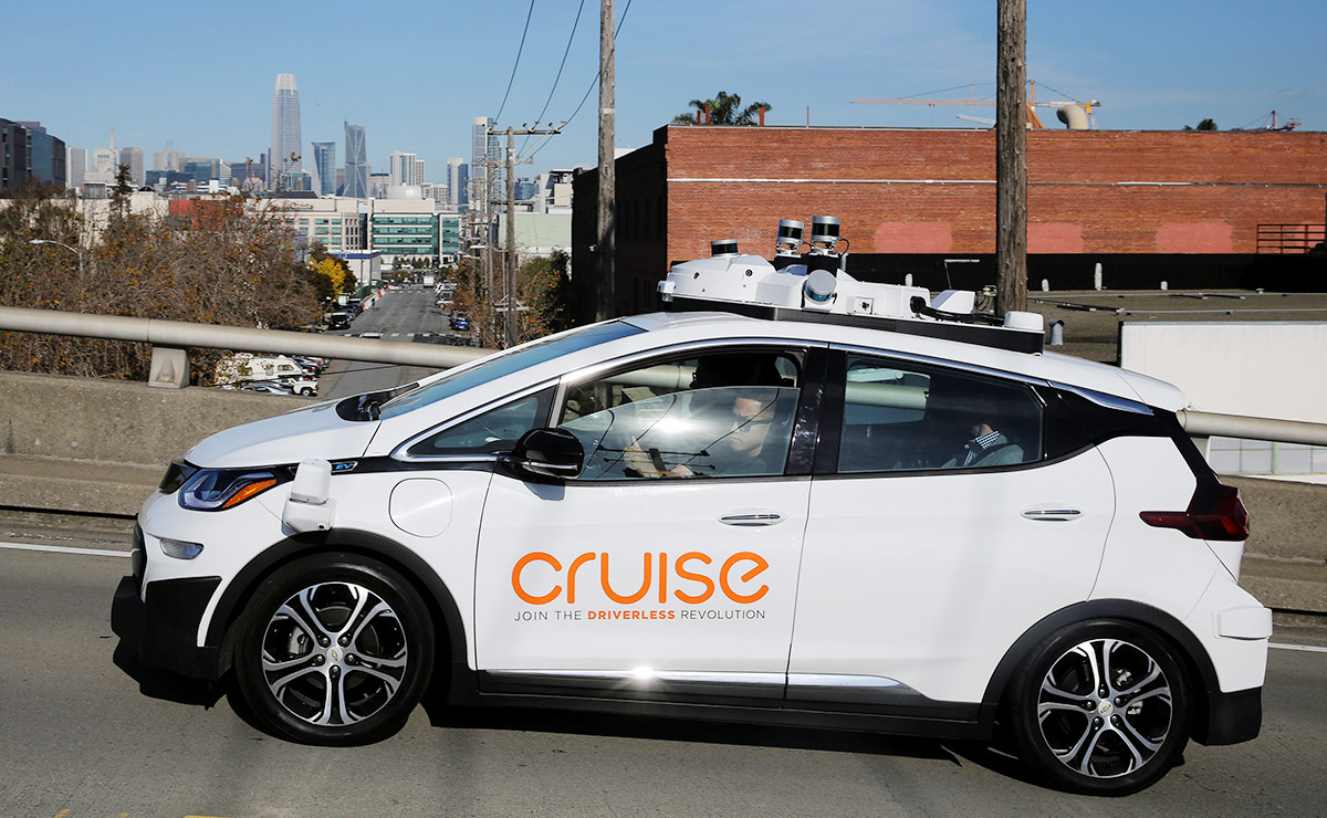 GM’s Cruise reaches union deal in San Francisco | Automotive News