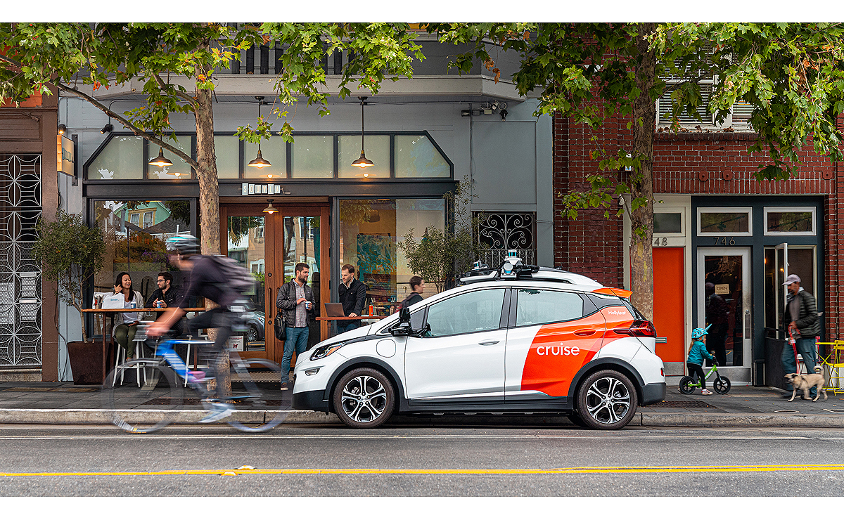 GM's Cruise names interim CEO Kyle Vogt permanent chief | Automotive News