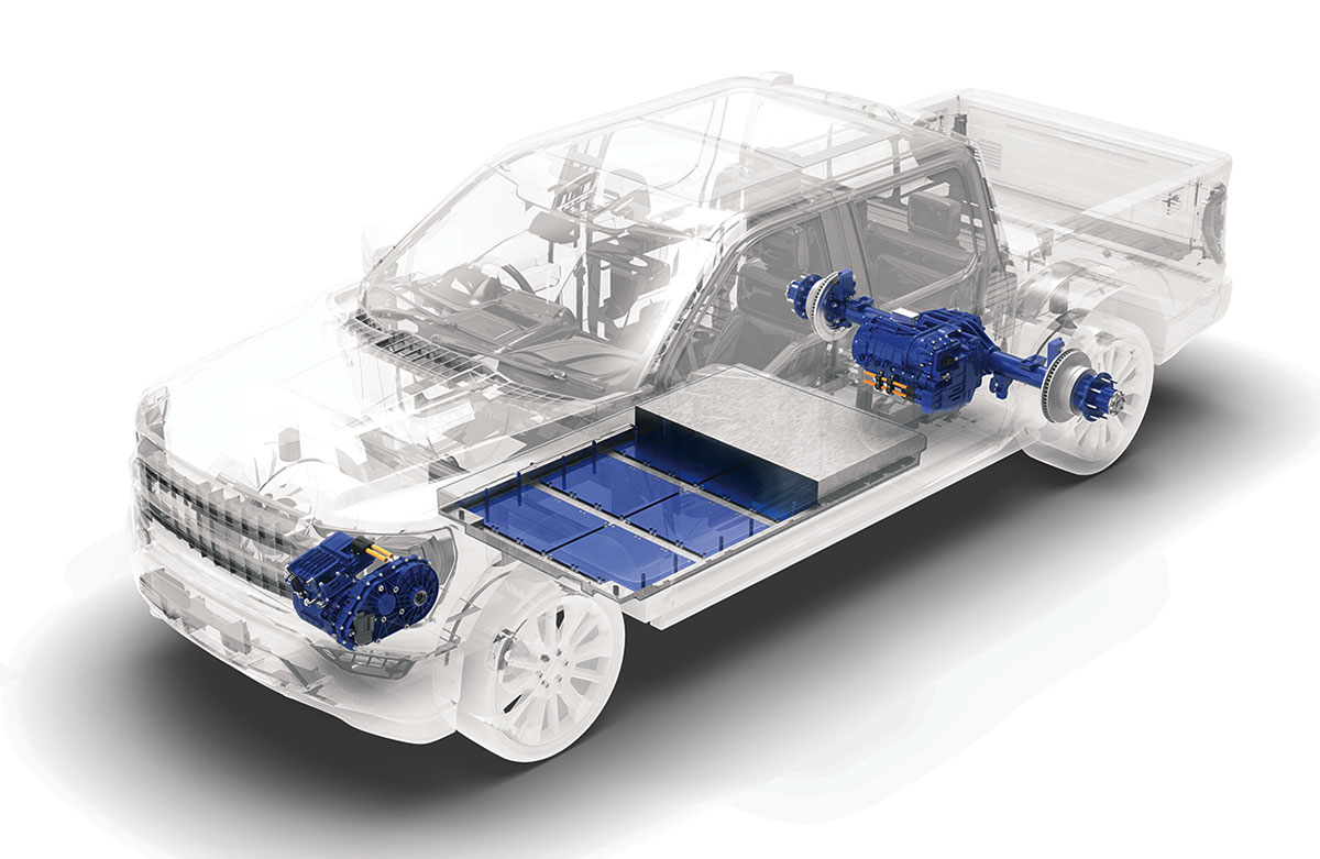 Dana CEO: Auto supplier poised to thrive in EV era | Automotive News