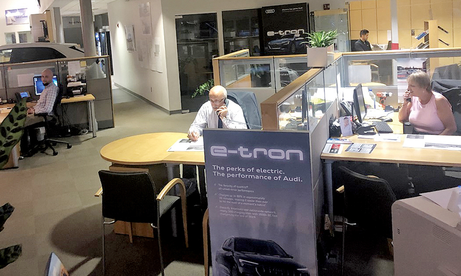 2019-DCH Millburn Audi | Automotive News