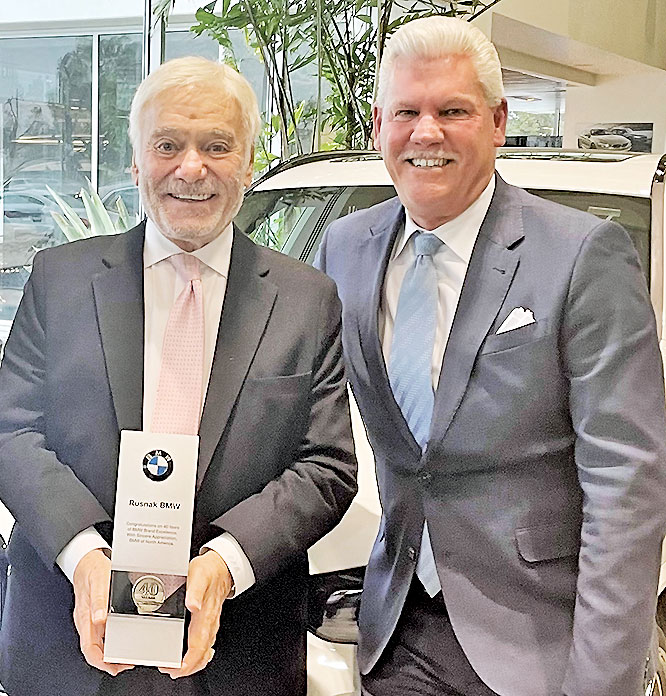 Dealer anniversaries | Automotive News