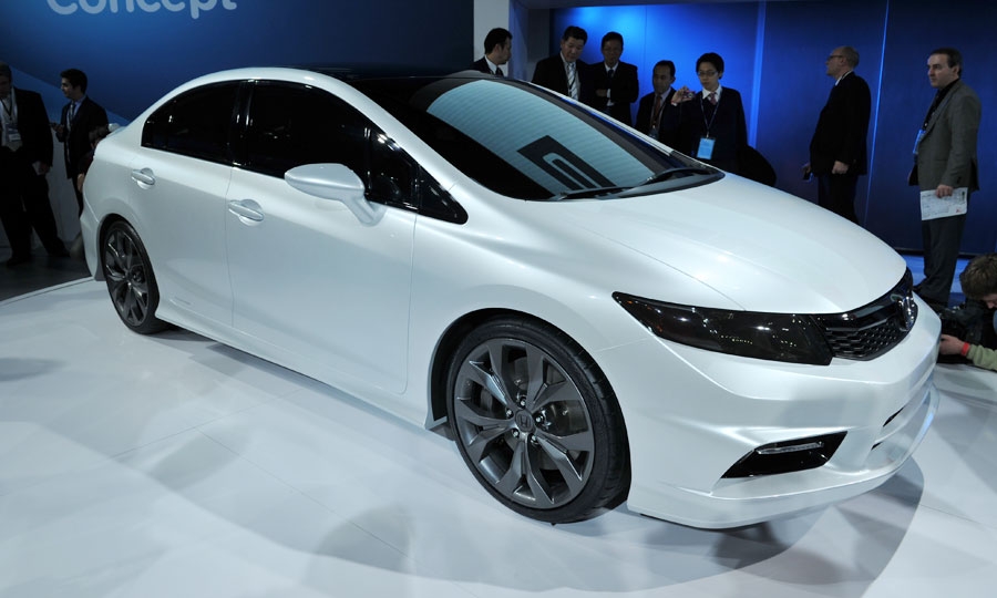 Honda Civic concept