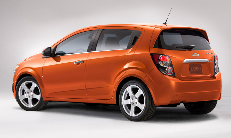 GM sales rise 10 percent; Chevy car lineup shines | Automotive News