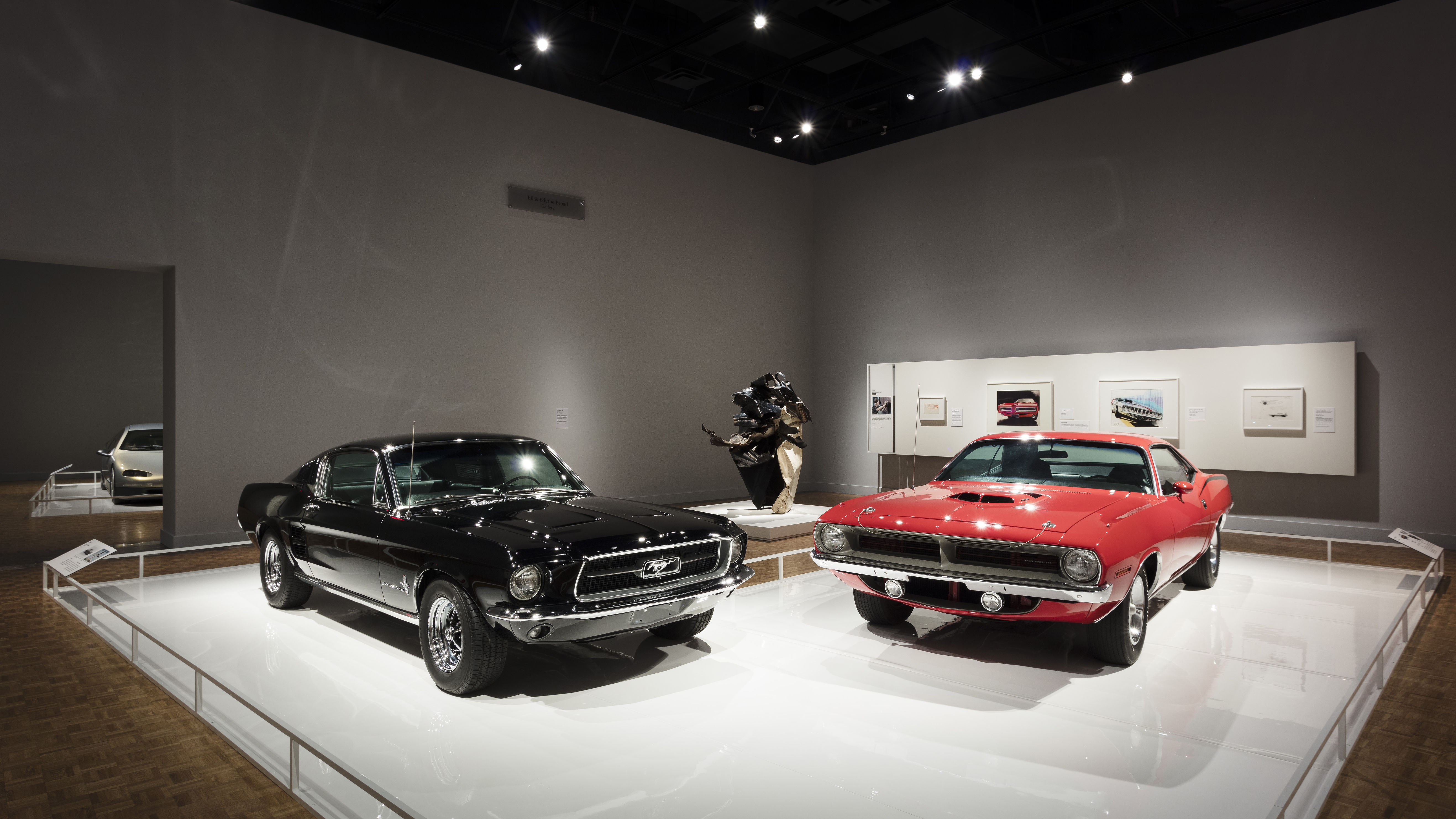 A victory lap for Detroit car design | Automotive News