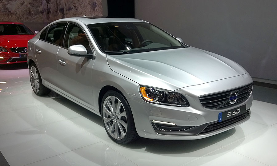 Volvo S60 Inscription