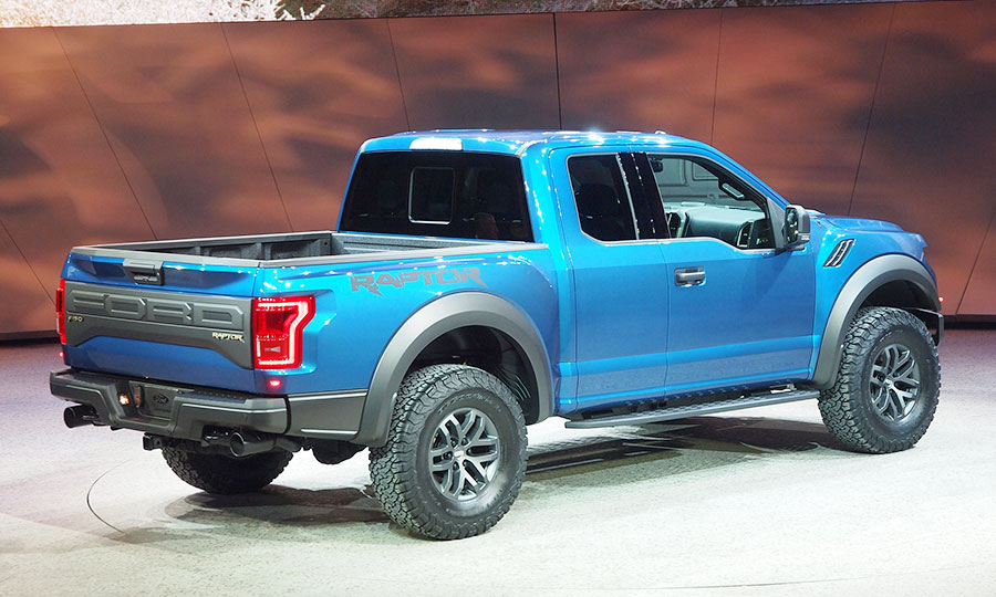 Ford F-150 Raptor