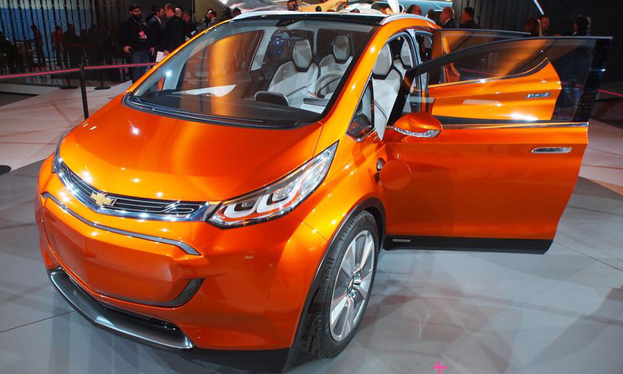 Chevrolet Bolt concept
