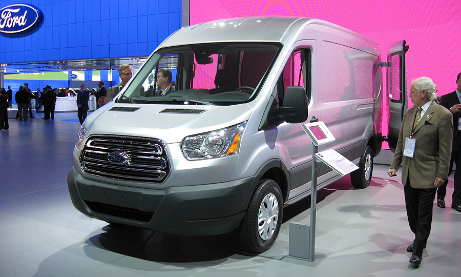 2014 Ford Transit