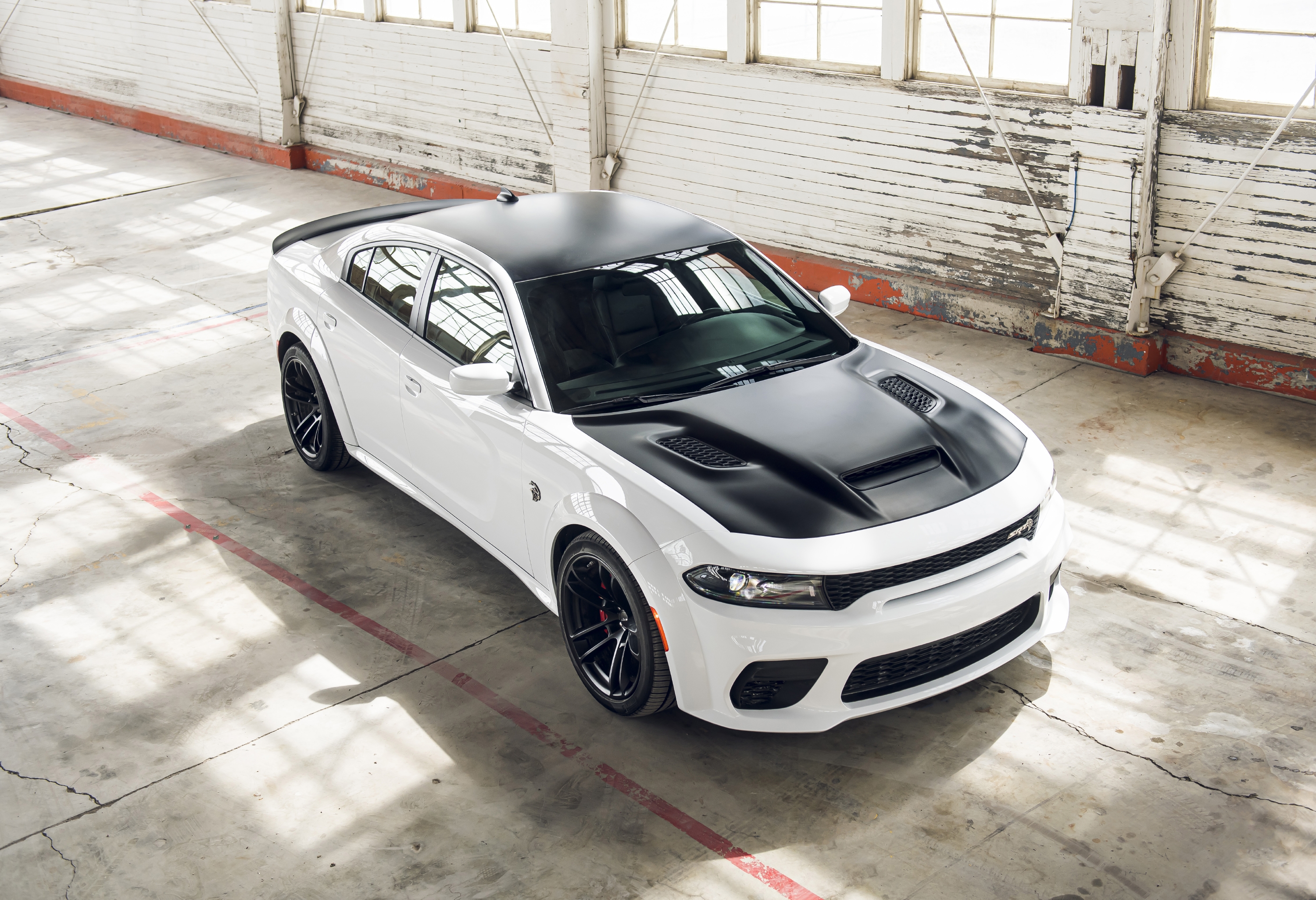 Dodge shifts to full-time muscle with Durango Hellcat, kills Journey ...