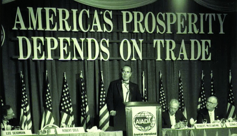 AIADA lobbies to boost free trade and limit tariffs | Automotive News