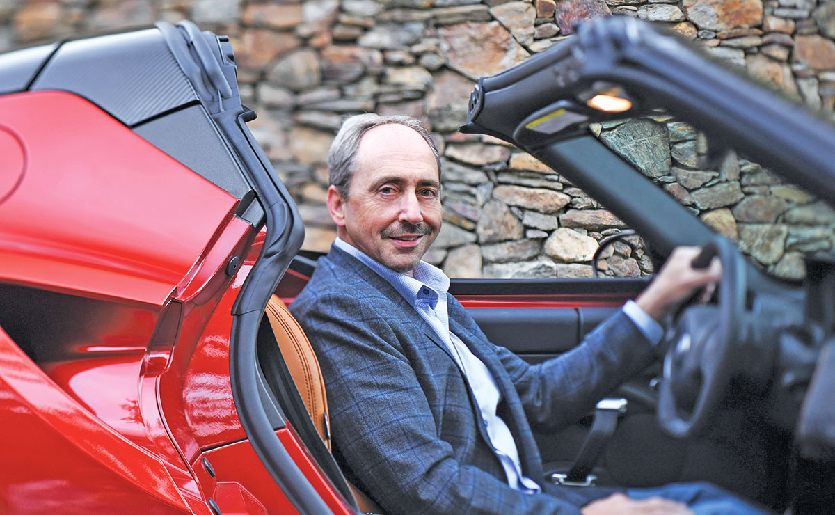 Alfa Romeo wants to offer more products, reengage with dealers ...