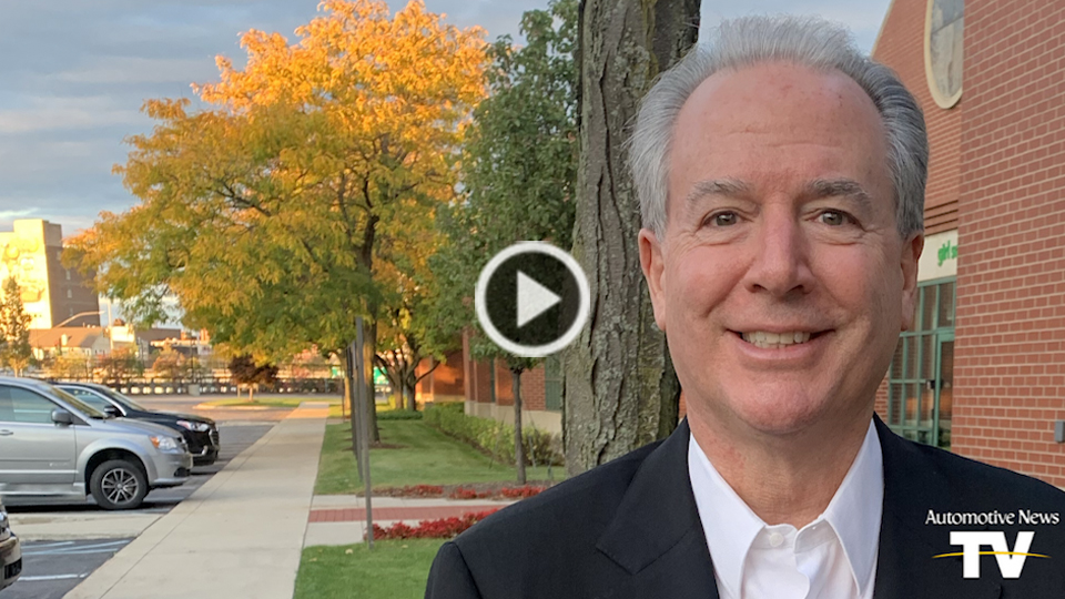 Dealer Mike Maroone on equity partners, pushing back and 'terrible ...
