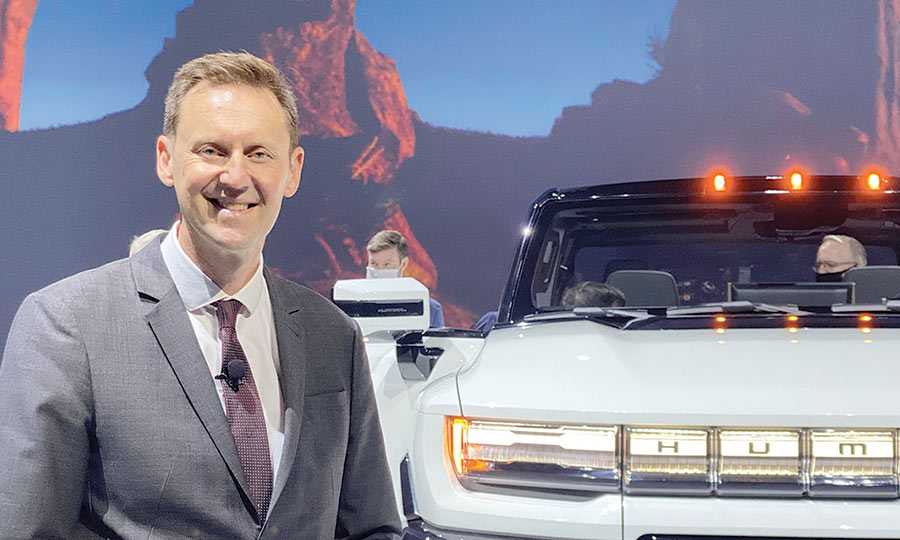 Automotive News All-Star: Duncan Aldred | Automotive News