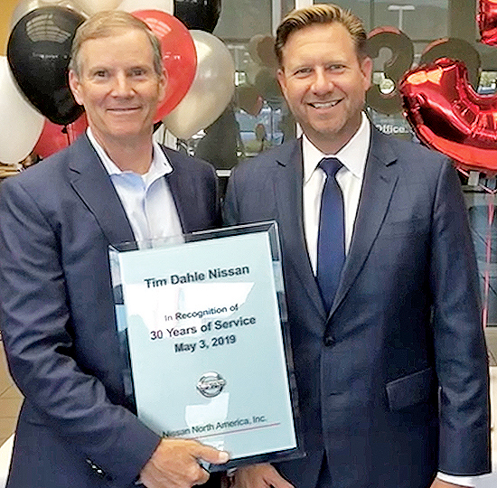 Dealer anniversaries | Automotive News