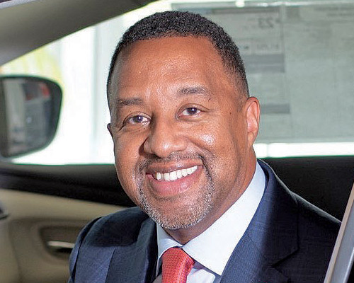 Champions of Diversity: Damon Lester | Automotive News