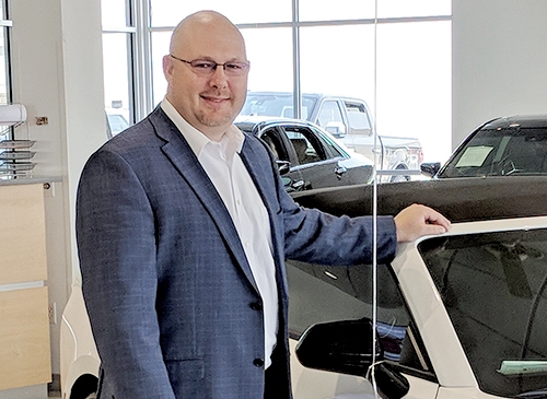 2018-40u40-Dan-Mason | Automotive News