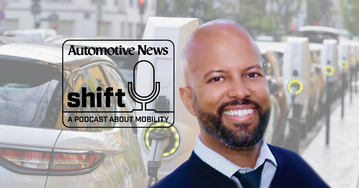 David Woessner on mobility’s new reality (Episode 151) | Automotive News