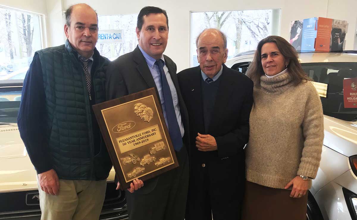 Dealer anniversaries | Automotive News