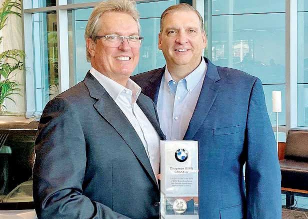 Dealer anniversaries | Automotive News