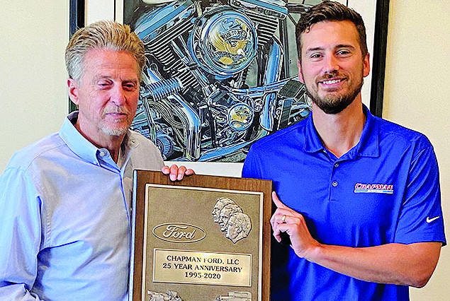 Dealer anniversaries | Automotive News