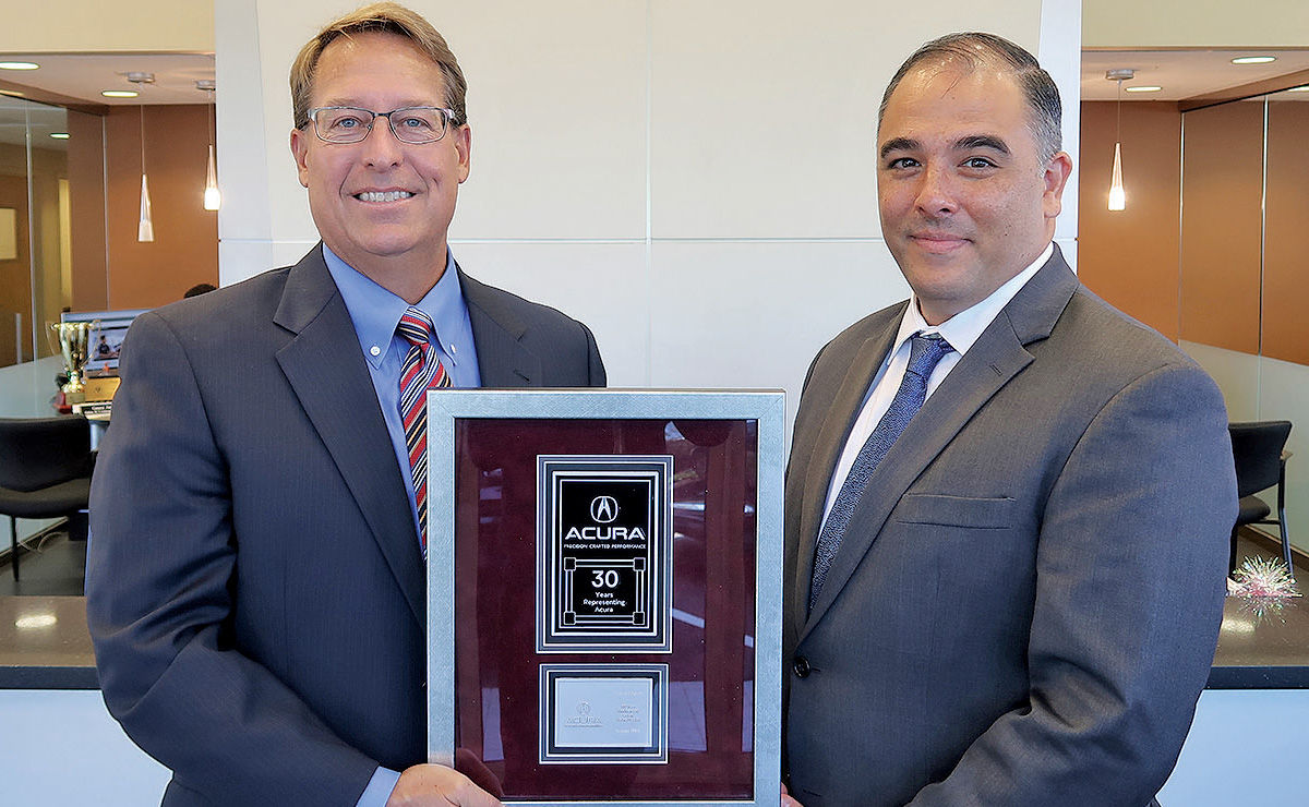Dealer anniversaries | Automotive News