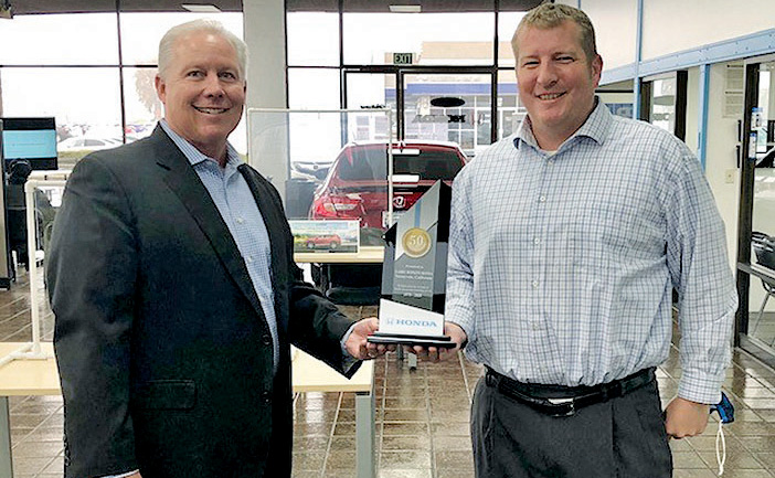 Dealer anniversaries | Automotive News