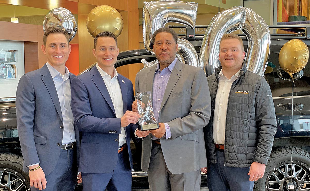 Dealer anniversaries | Automotive News