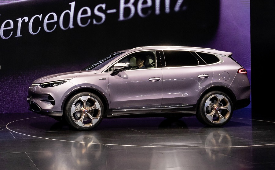 BYD, Daimler set to retool Denza EV venture | Automotive News