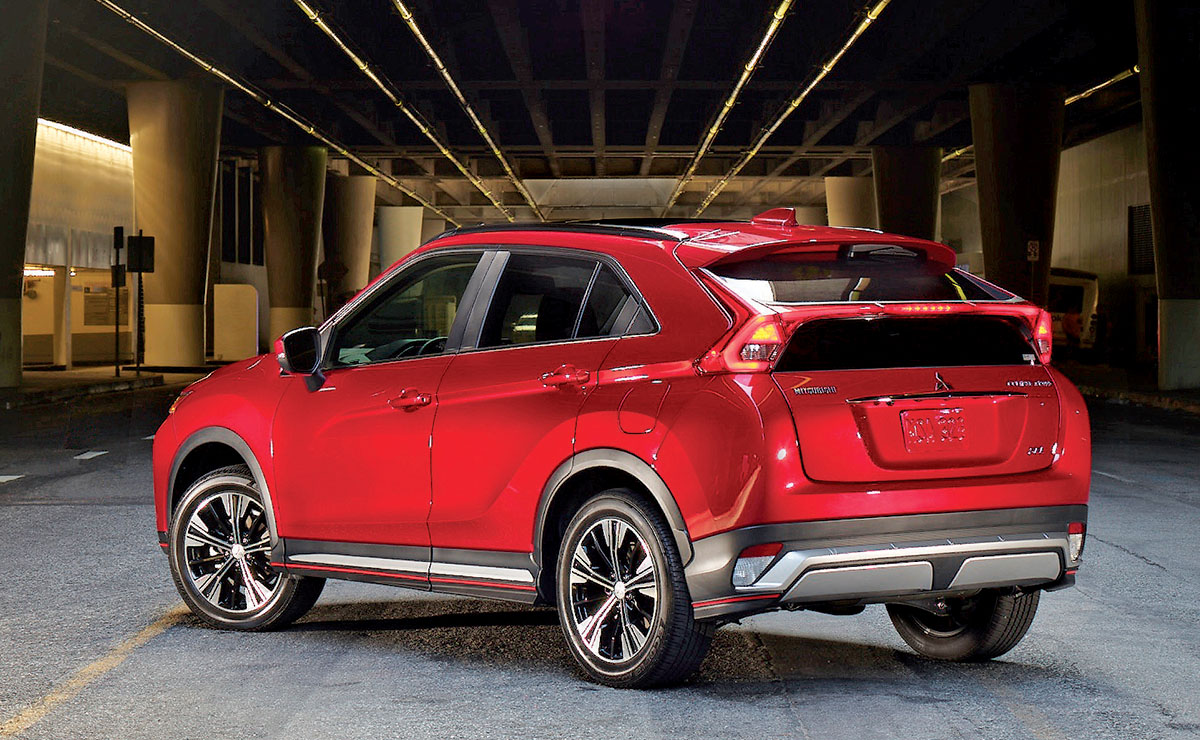 Next-gen Outlander critical for Mitsubishi | Automotive News
