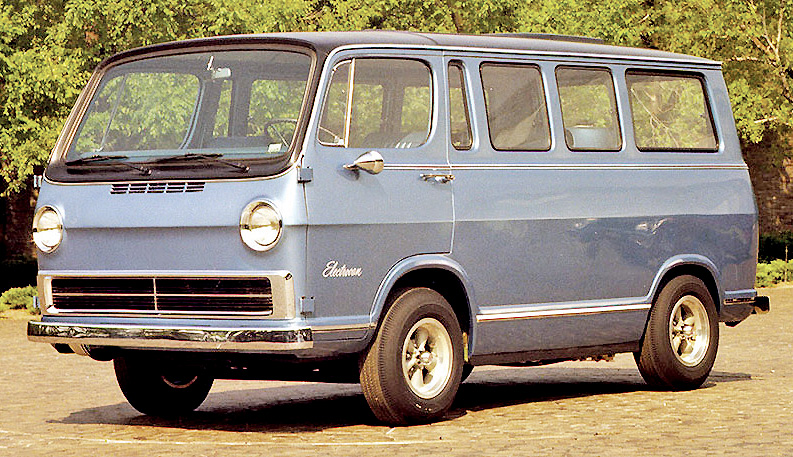 Automakers have been tinkering with electric cars for a century ...