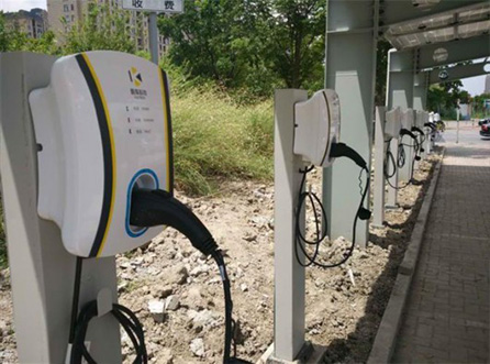 ABB acquires Shanghai-based EV charging station producer | Automotive News