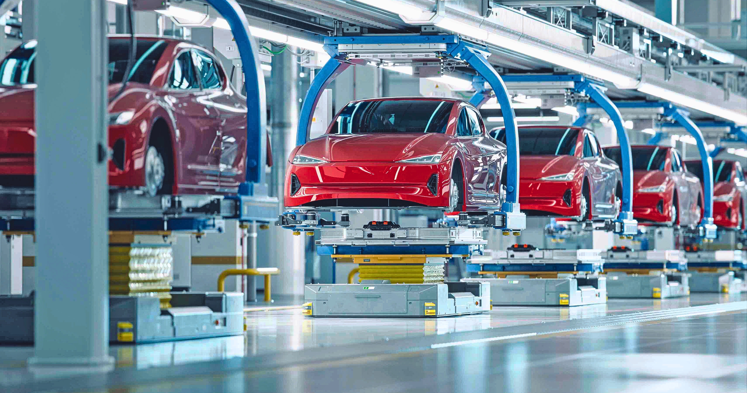 A list of North American EV assembly plant projects | Automotive News
