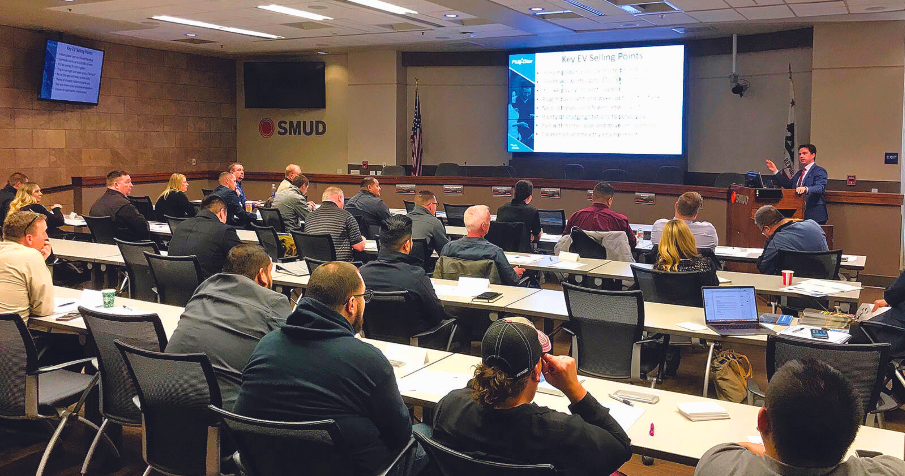 EV sales training provides dealers a competitive edge | Automotive News