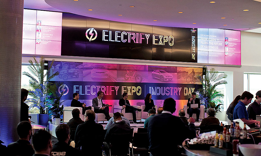 Electrify Expo gives EV-curious consumers hands-on experience ...
