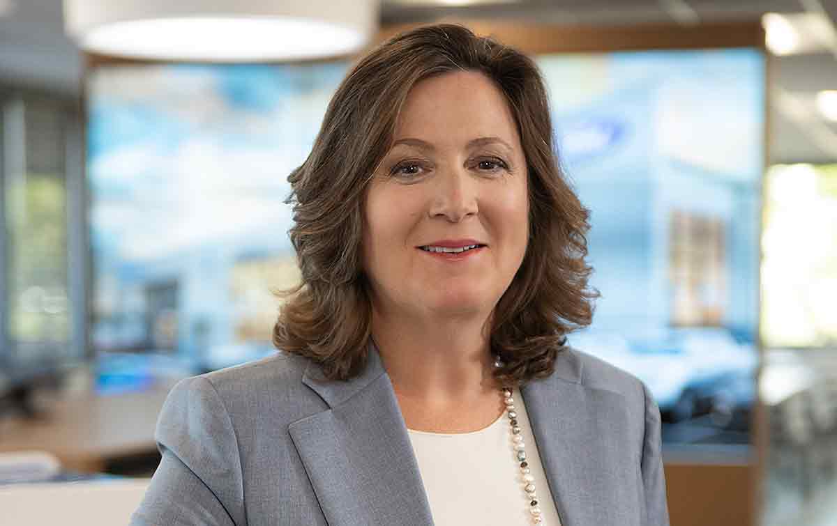 Ford hires Toyota's Lisa Materazzo as chief marketing officer ...