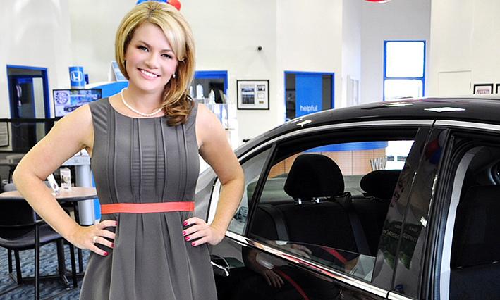 2014-40u40-Erin-Ramsey | Automotive News