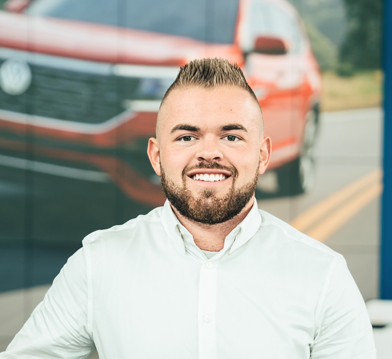 2024 40 Under 40: Ethan Bushong | Automotive News