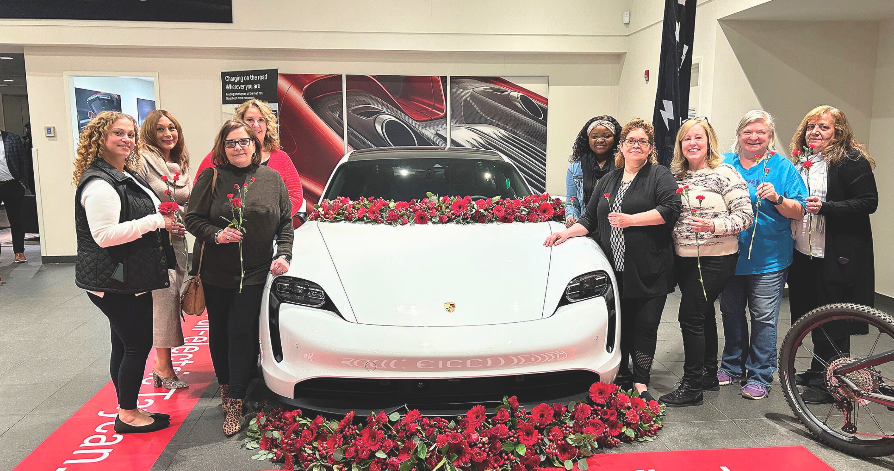 2024 Best Dealerships To Work For: Porsche Fairfield | Automotive News