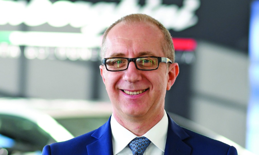 LAMBORGHINI'S ALESSANDRO FARMESCHI: Urus SUV offers hope for 2020 ...