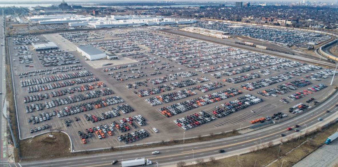 FCA plant project rests on complicated Detroit land deal | Automotive News