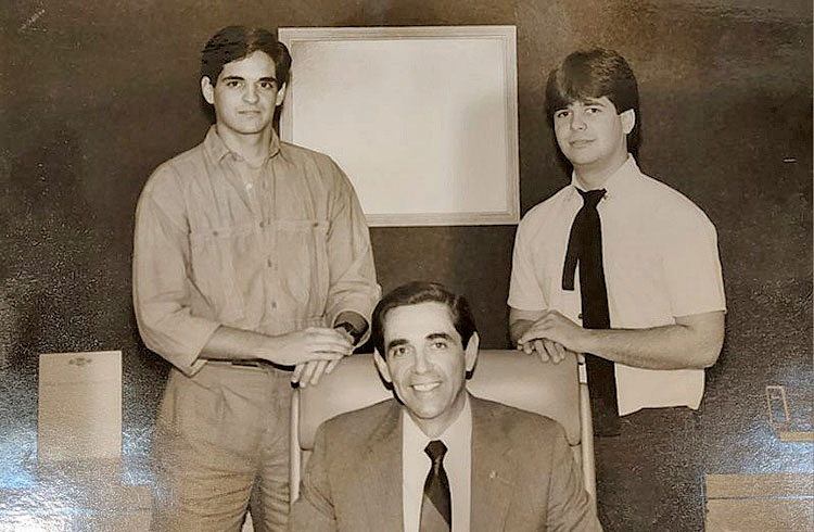 Franklin McLarty, Frank Figueredo form Coastal Automotive | Automotive News